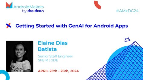 getting started with genai for android apps droidcon