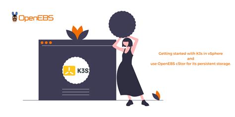 OpenEBS Kubernetes Storage Simplified