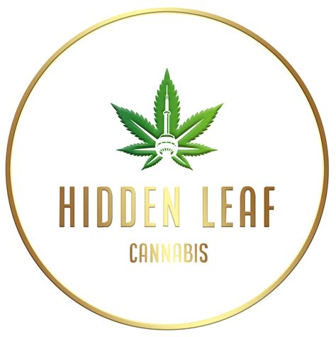 Shop Scarborough Hidden Leaf Cannabis