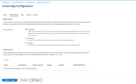 How To Centralize Services With Azure App Configuration Le Blog De