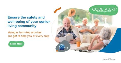 Rftechnologies Wandermanagement Patientsafety Codealert Seniorlivingcommunity Rf Technologies