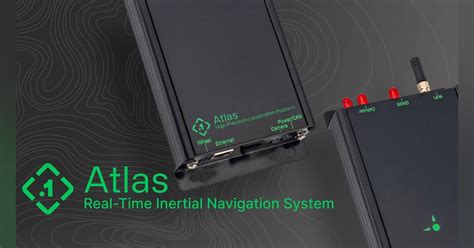 Inertial Navigation System Offers Real Time Precision Location Data Electronic Design