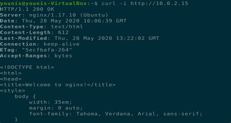 Como Instalar NGINX No Ubuntu Linux Hint Be Settled