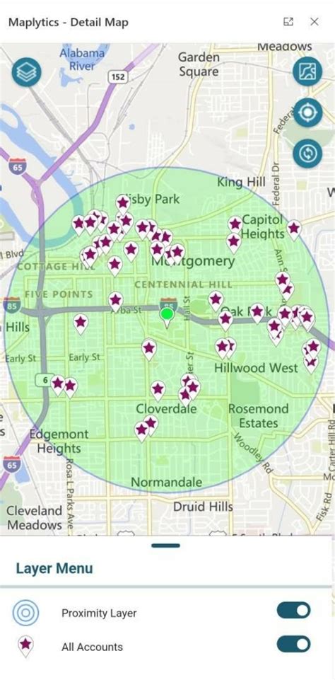 Maps Integration In An All New Avatar Within Microsoft Dynamics 365