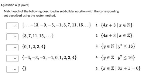 Determine The Cardinality Of Each Of The Sets Given Chegg