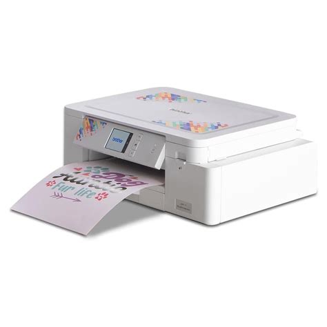 Brother Sublimation Printer Sp1 Highlight Crafts
