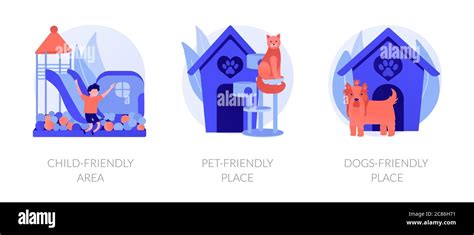 Public Space Allowance And Restrictions Vector Concept Metaphors Stock Vector Image And Art Alamy