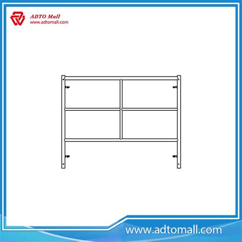 Drop Lock Frame System