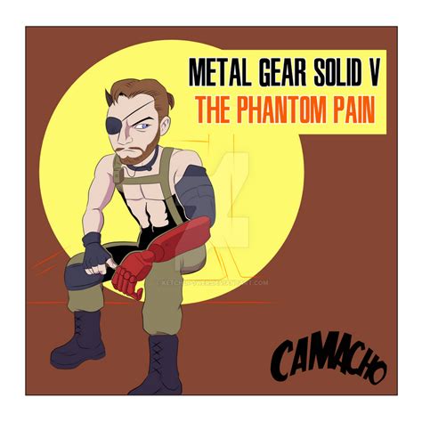 Snake Comic Version By Ketchupower On Deviantart