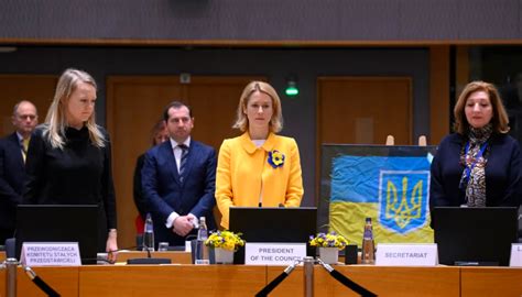 Европын Холбоо ОХУ ын эсрэг 16 дахь удаагийн багц хоригийг баталлаа