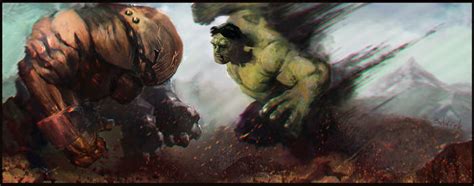 Explore The Best Hulk Art Deviantart
