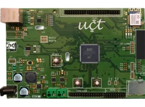 Esp32 Lora Development Board Uct Robotics