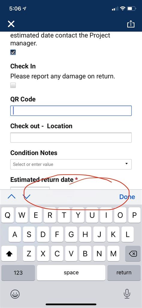 Missing Bar Code Scanner Form Smartsheet Community