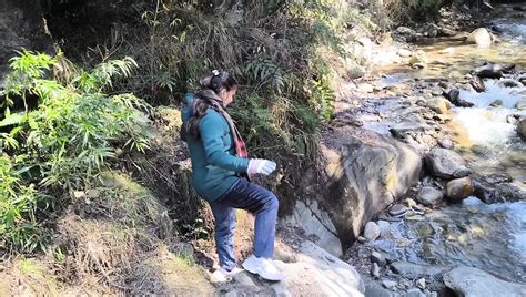 Wild Sex In Jungle At The Waterfall Anal Porn Feat Tiffany Montavani XHamster