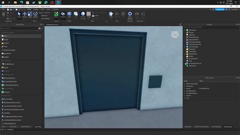 i need help with a simple sliding door script describing what is in