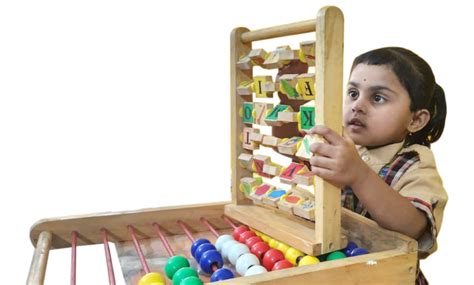 Pre Primary Serenity Model School