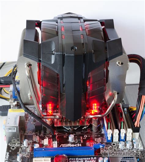 Review: Cooler Master V8 GTS