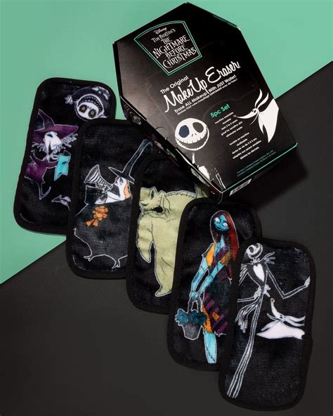 Disney 5pc Mini Pro Sets The Original Makeup Eraser