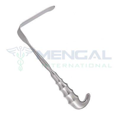 Williams Discectomy Retractor Right Davidson Scapula Retractor Heaney