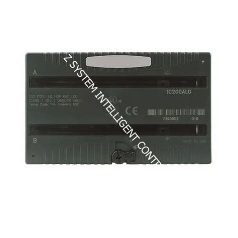 IC ALG J VersaMax Analog Input Module Bit Voltage Current Channel At Rs GE