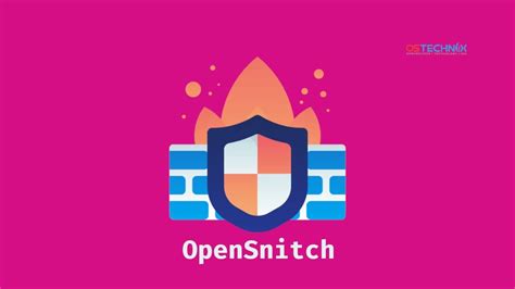 Taking Linux Security To The Next Level With Opensnitch Firewall R Ostechnix