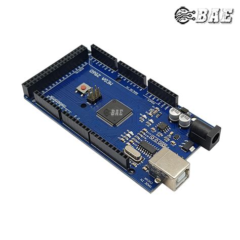 Arduino Mega2560 Ch340 Bae Module Linh Kiện Phụ Kiện điện Tử Bảo An