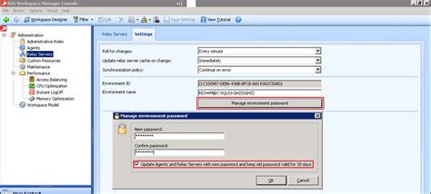Res Workspace Manager Relay Server Explained And Demystified Ingmar Verheij