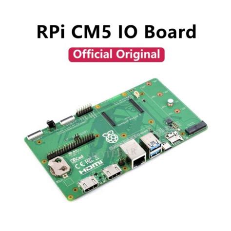 Bo mạch cho IO Raspberry Pi Compute Module CM IO Board