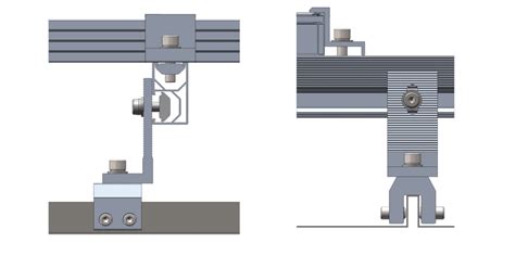 Pieza De Fijación Para Tyn 353 Tyn 134 Enertik Chile