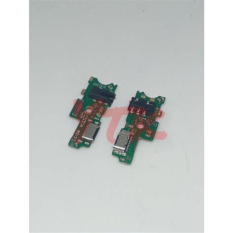 Jual Papan Cas Konektor Cas Papan Board Charger Infinix Note 10 Pro X695 Shopee Indonesia