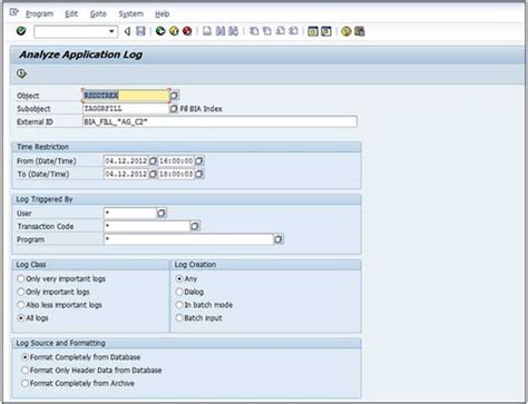 Join Index Create Error When Indexing Data From Sap Netweaver Bw To Bw Accelerator