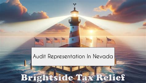 Audit Representation In Nevada Brightside Tax Relief Llc