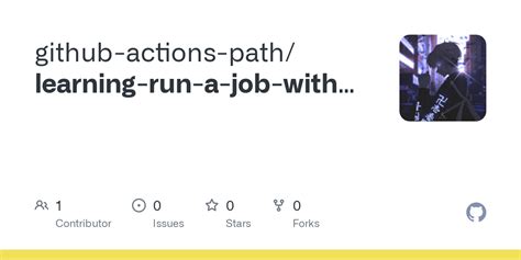 Github Github Actions Pathlearning Run A Job With A Matrix Strategy