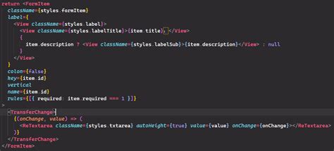 Textarea在TransferChange中设置 autoHeight 无效 Issue cqkqinfo ui GitHub