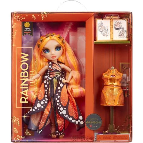 Rainbow High Project Rainbow Runway Fantastic Fashion Dolls 2023