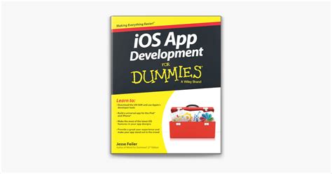 ‎ios App Development For Dummies On Apple Books
