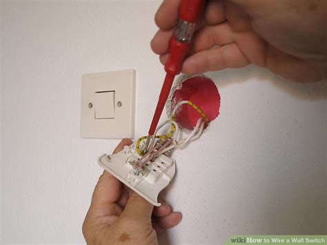 How To Wire A Wall Switch Steps With Pictures WikiHow