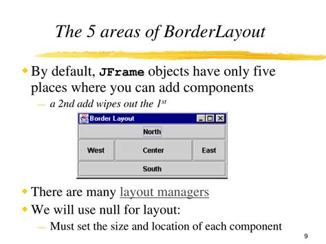 ppt event driven programs with a graphical user interface powerpoint
