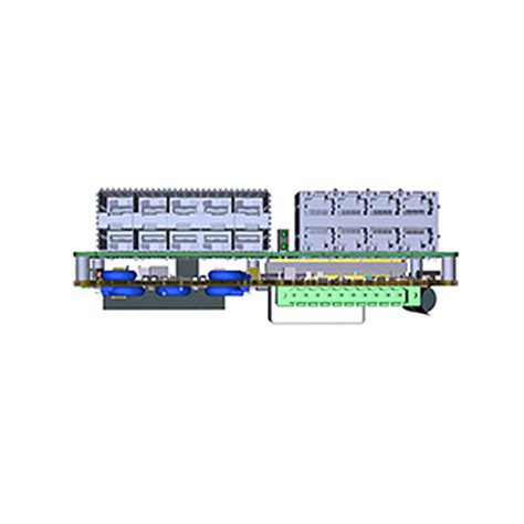 EMBEDDED Ethernet Switch U VPX PRODUCT LINE OnTime Networks