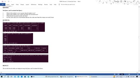 Github Cybersecure09experiment