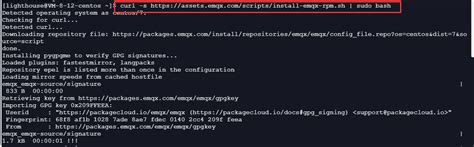 【鸟哥杂谈】三分钟完成腾讯云部署emqx，公网访问自己的mqtt服务器 emqx公网 csdn博客