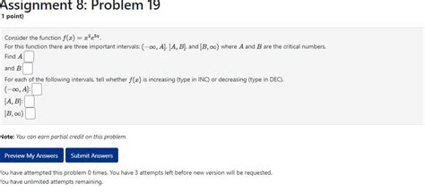 solved consider the function f x x2e5x for this function