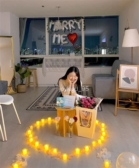 한강뷰 프로포즈 받은 날 Ft 티파니앤코 스마일목걸이 민트박스 기젤라 장미 파티룸 선셋인여의도 네이버 블로그