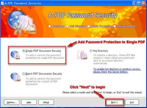 How To Print Security Protected Pdf