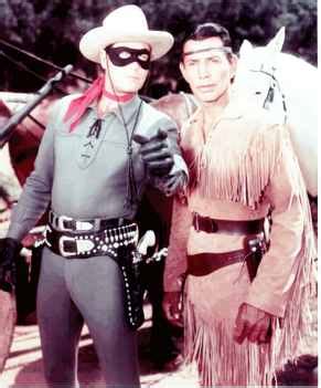 Original Lone Ranger Costume