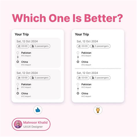 Mahnoor Khalid On Linkedin Figma Designplugins Uxui Productdesign
