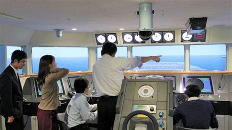 Japan Prepares For Autonomous Tugboat Test Japan Prepares For Autonomous Tugboat Test