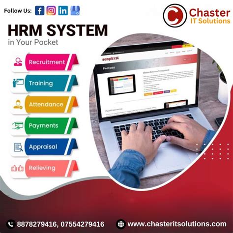Chaster It Solutions Pvt Ltd On Linkedin Software