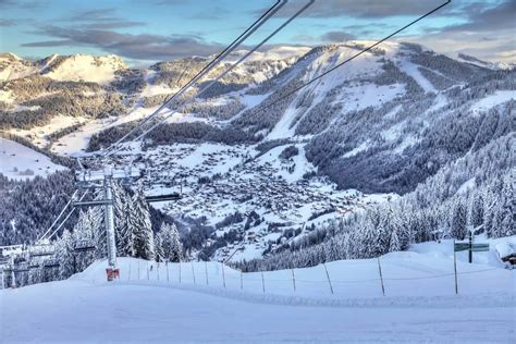 Ski Lessons Chatel Maison Sport