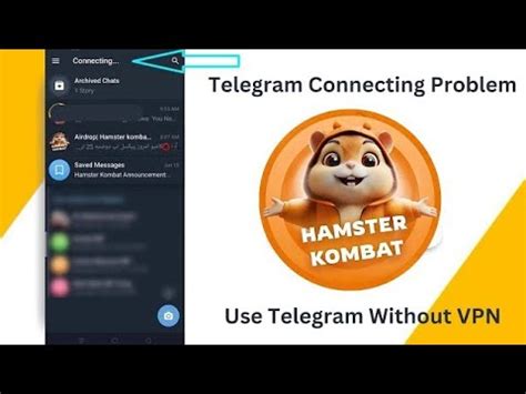 How To Fix Telegram Connecting Problem | Telegram Connecting Problem| Without VPN Liftime ...